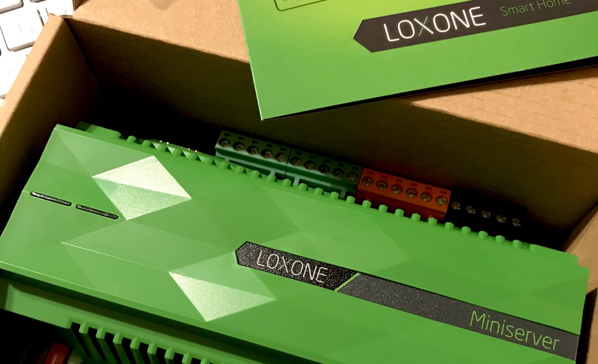 Loxone Miniserver dank Crowdfunding – allgeek techblog